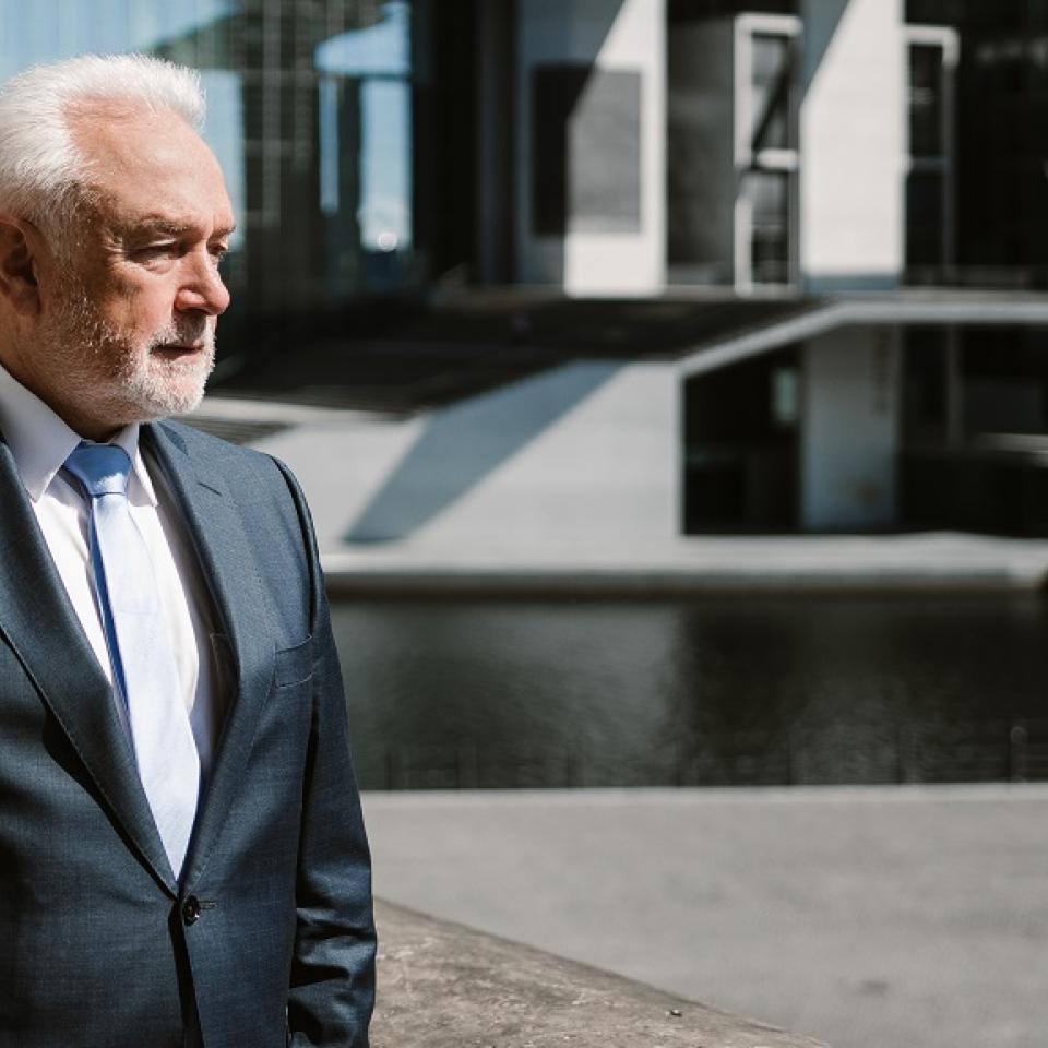 Wolfgang Kubicki | Wolfgang Kubicki